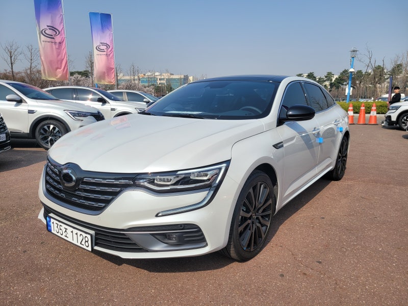 [미리 타봤습니다.] 르노코리아자동차 SM6 TCE300 INSPIRE : 네이버 블로그