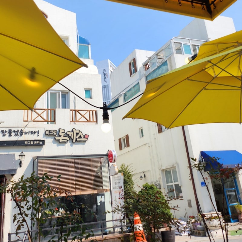 아산 탕정 지중해마을 비읍카페 ∵ 지중해 감성 편안한 분위기 커피 빙수 추천 맛집 네이버 블로그