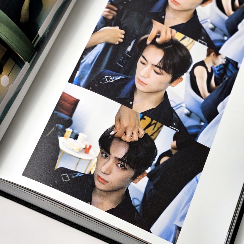 더보이즈 THE BOYZ - TOUR PHOTOBOOK THE BOYZ ZONE 투어 포토북 🫧 : 네이버 블로그