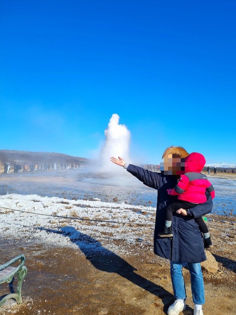 3월 아이슬란드🇮🇸 레이캬비크 게이시르 투어 게이시르 편의시설 아이슬란드 말 구경 네이버 블로그