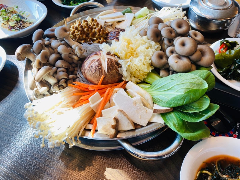 순천 순천만외식1번가 갈비탕 갈비찜 한우버섯전골 네이버 블로그