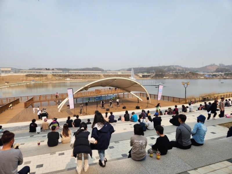 경기둘레길 54코스시흥연꽃테마파크~부천소사역 네이버 블로그