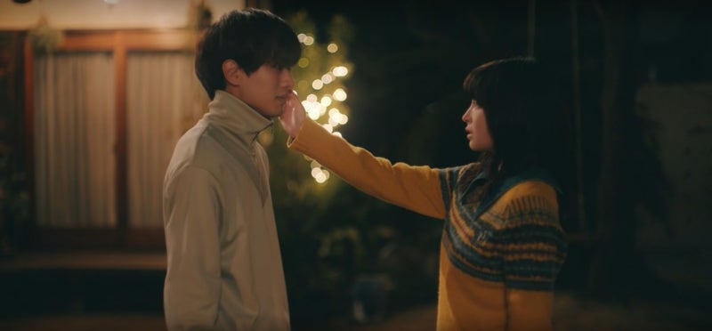 소라마메와 오토의 청춘 로맨스 결말은 23년 1분기 일드 해질 녘에 손을 잡는다 9화 인생에 홀로 남은 히로세 스즈티빙