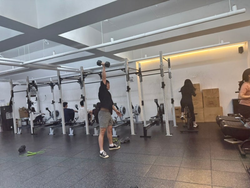 진주크로스핏 재밌는운동진주크로스핏정식지부진주혁신헬스장진주충무공동헬스장진주가온짐 네이버 블로그