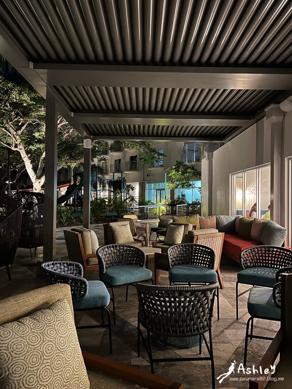 사이판 숙소 크라운 플라자 리조트 마리바 mari bar : 네이버 블로그