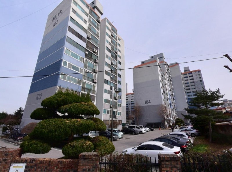 전라북도 정읍시 시기동 시기현대아파트 31평 경매 2차 물건 소개 네이버 블로그