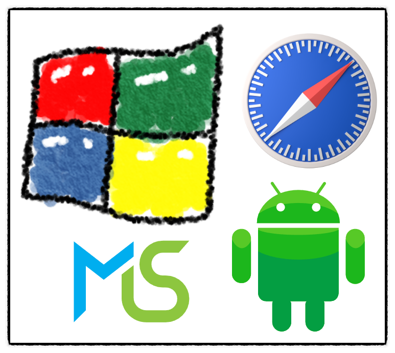 OS(운영체제) 개념과 종류(DOS, WINDOWS, MacOS, Linux, 안드로이드, iOS) : 네이버 블로그