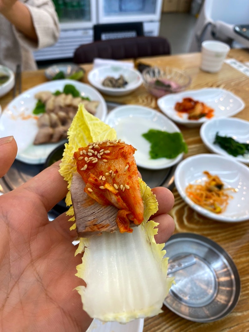 목포 백반 맛집 기찬밥상 네이버 블로그