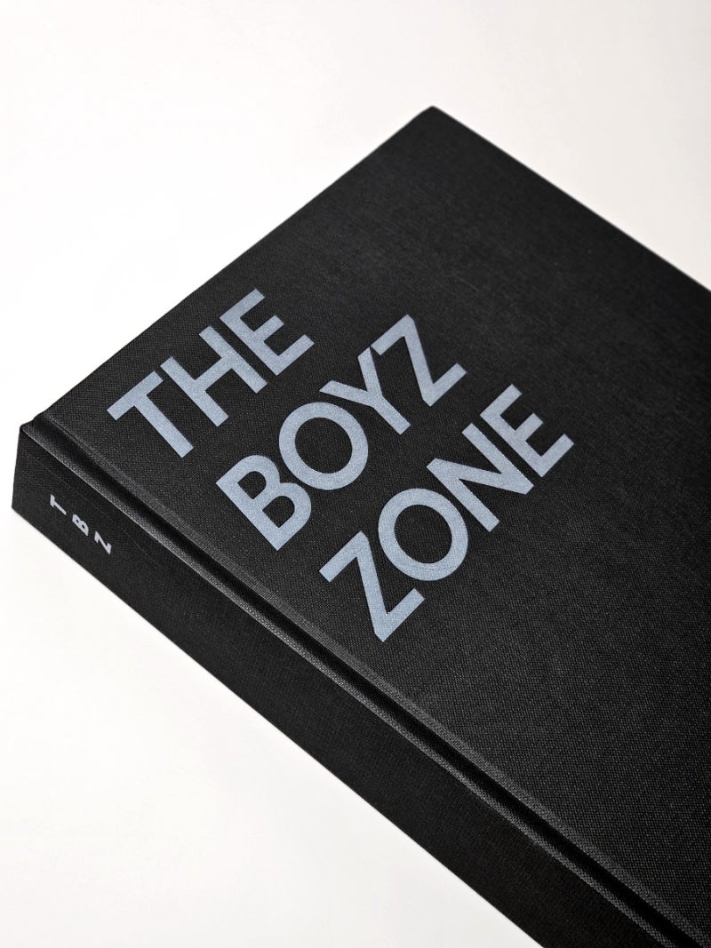 더보이즈 THE BOYZ - TOUR PHOTOBOOK THE BOYZ ZONE 투어 포토북 🫧 : 네이버 블로그