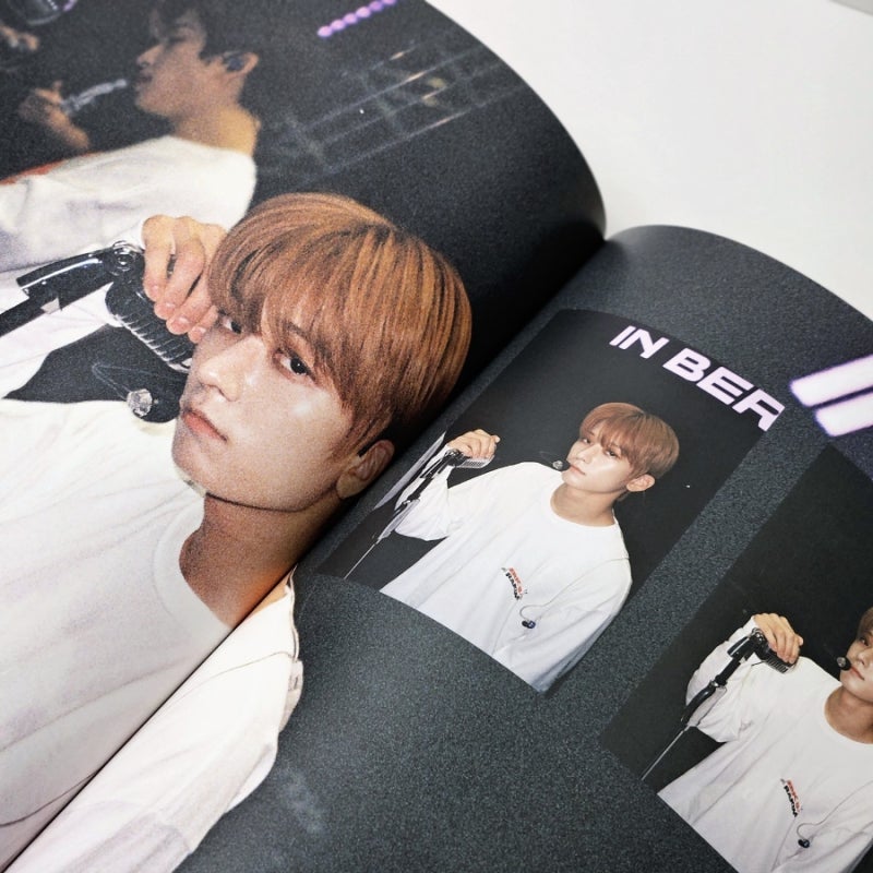 더보이즈 THE BOYZ - TOUR PHOTOBOOK THE BOYZ ZONE 투어 포토북 🫧 : 네이버 블로그