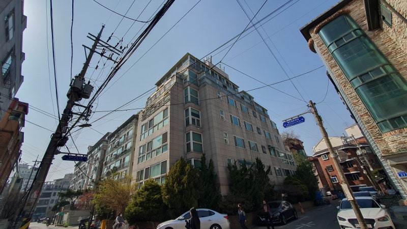 성산동 재개발마포구청역 역세권시프트 현재 상황은 네이버 블로그