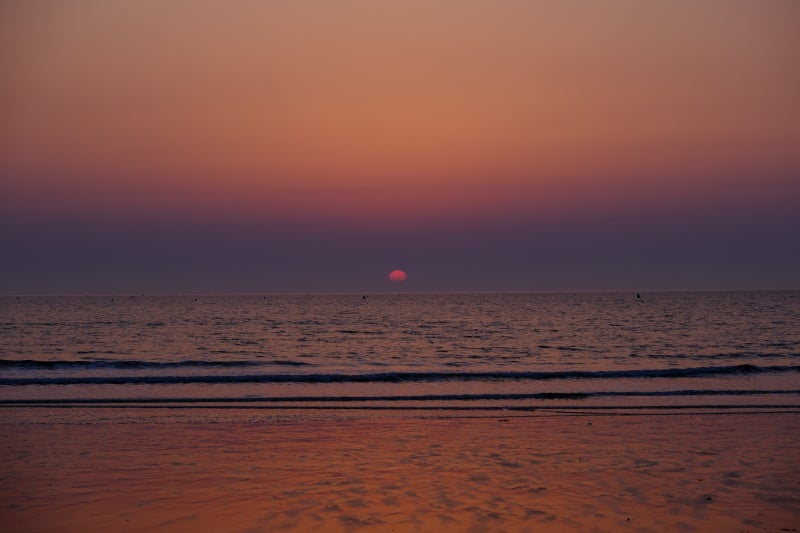 충남 태안반도 가볼만한곳 해루질 차박 가능한 운여해변 바다 앞 텐트촌 캠핑장 추천 후기 네이버 블로그