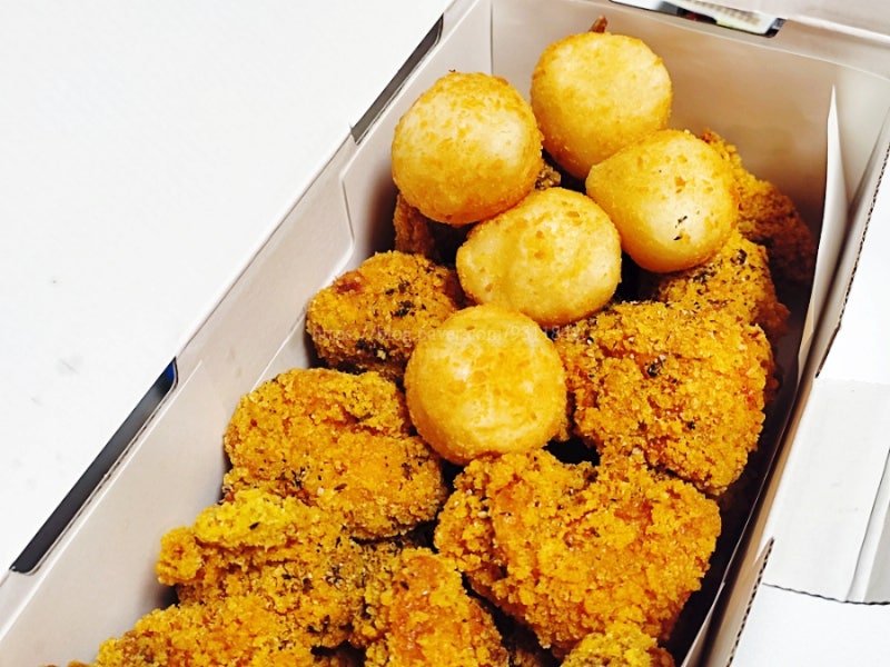 60계치킨 크크크치킨 가격 내돈내산 후기 네이버 블로그