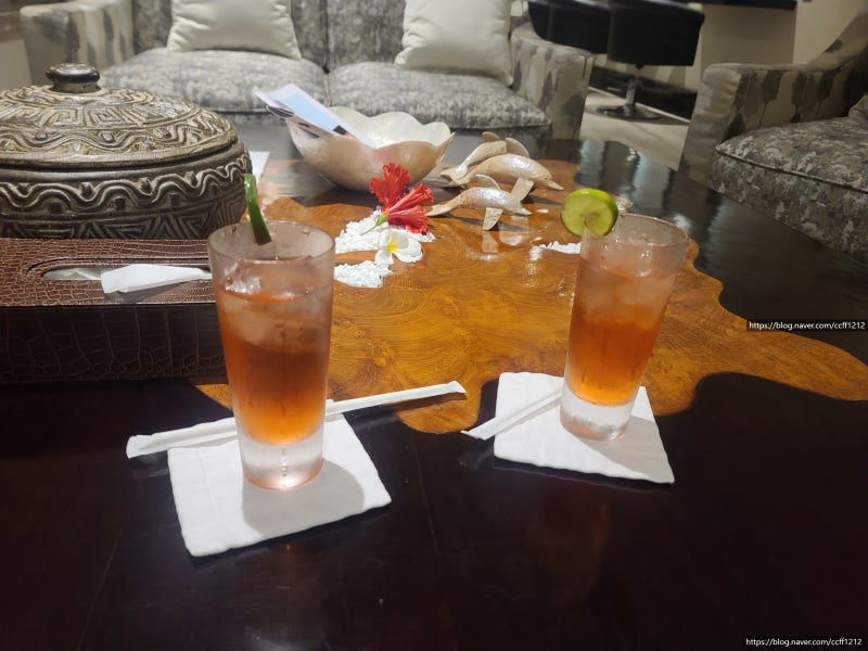 발리 우붓 숙소 바이스로이 2박 후기 가격 셔틀버스 무료 마사지 수영장 조식 Aperitif 칵테일 신혼여행