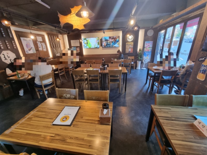 남천역맛집 모듬해물 한식주점 남천동술집 부엉이식당 네이버 블로그