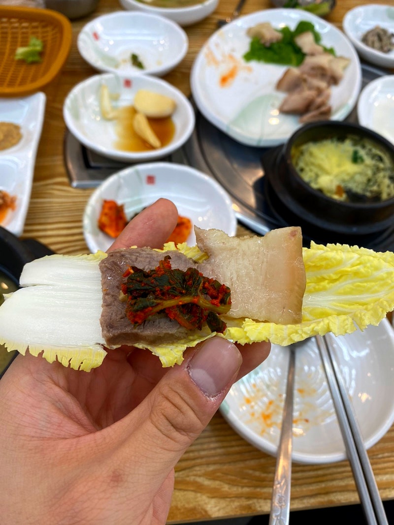 목포 백반 맛집 기찬밥상 네이버 블로그