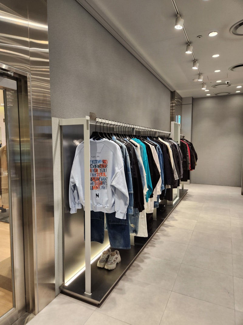 준지 마원 반팔과 반바지, 클래식 테일러링의 귀환 : 네이버 블로그