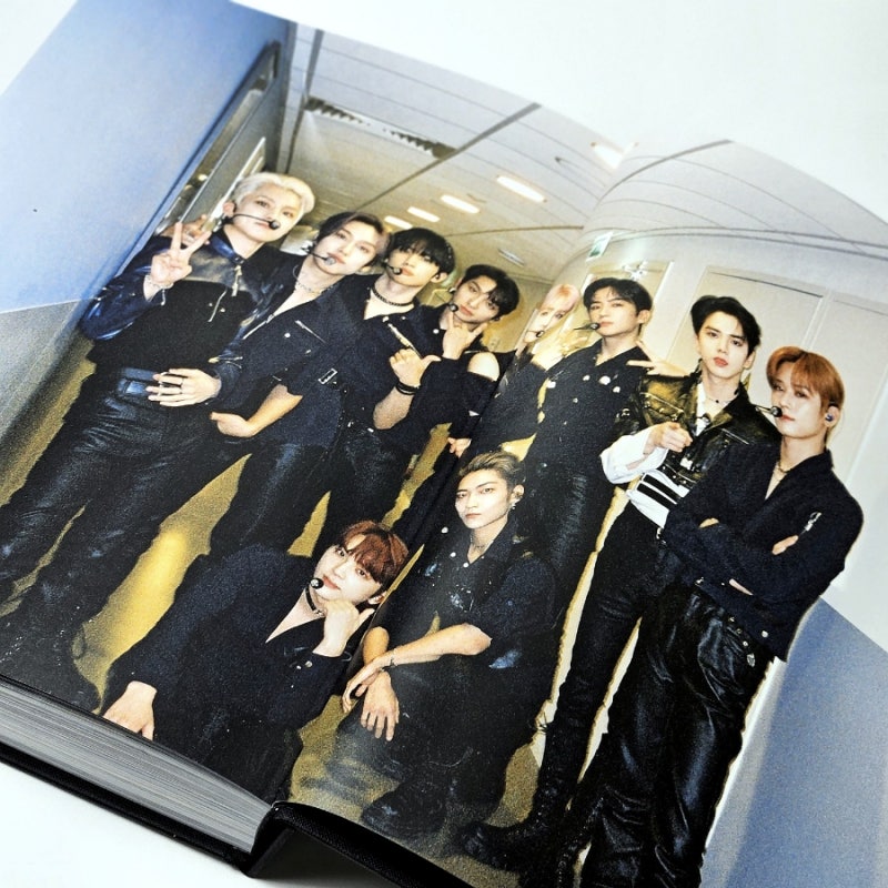 더보이즈 THE BOYZ - TOUR PHOTOBOOK THE BOYZ ZONE 투어 포토북 🫧 : 네이버 블로그