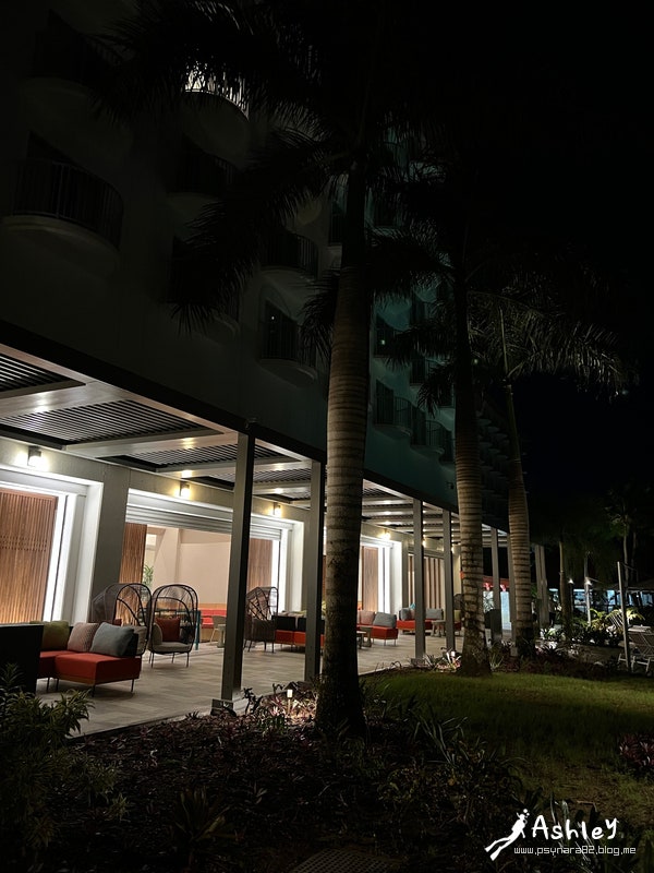 사이판 숙소 크라운 플라자 리조트 마리바 mari bar : 네이버 블로그