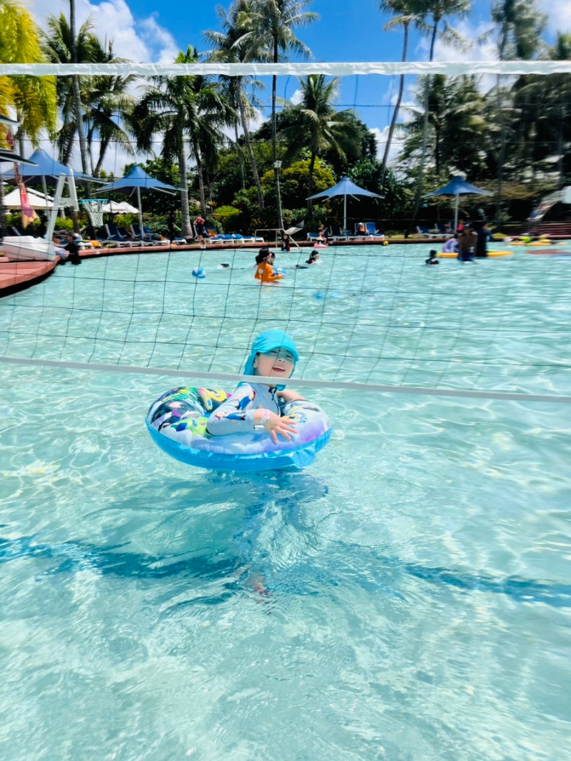 Guam 7살 아들과 괌여행 괌 Pic 트램폴린 예약 하기 Pic 슬라이드 백번 타기 네이버 블로그
