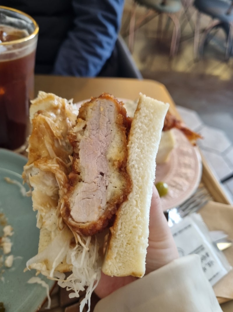 교대역 카페 산도 맛있는 교대역 점심 : 네이버 블로그