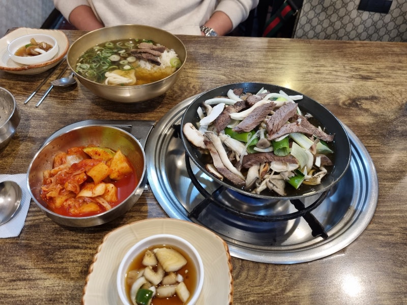 애성회관 한우수육 한우곰탕 인생곰탕 등극 네이버 블로그