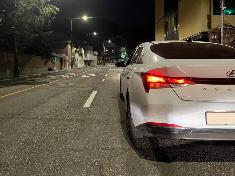 카쉐어링 투루카(Turu car) 올 뉴 아반떼와 함께한 북악 스카이웨이 드라이브 : 네이버 블로그