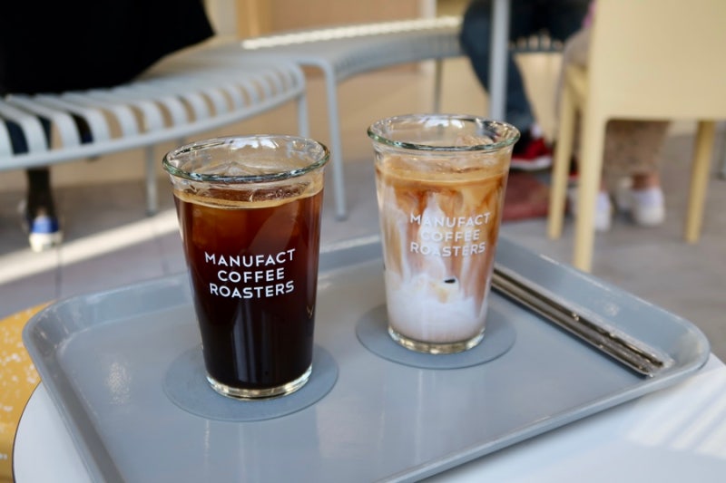 성수 핫플 29CM 이구성수 쇼룸 방문후기, HAY 팝업스토어 (feat. 매뉴팩트커피) : 네이버 블로그