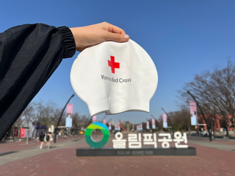 라이프가드 적십자 인명구조요원 필기 실기 시험 합격 후기 라이프가드 자격증 발급 네이버 블로그