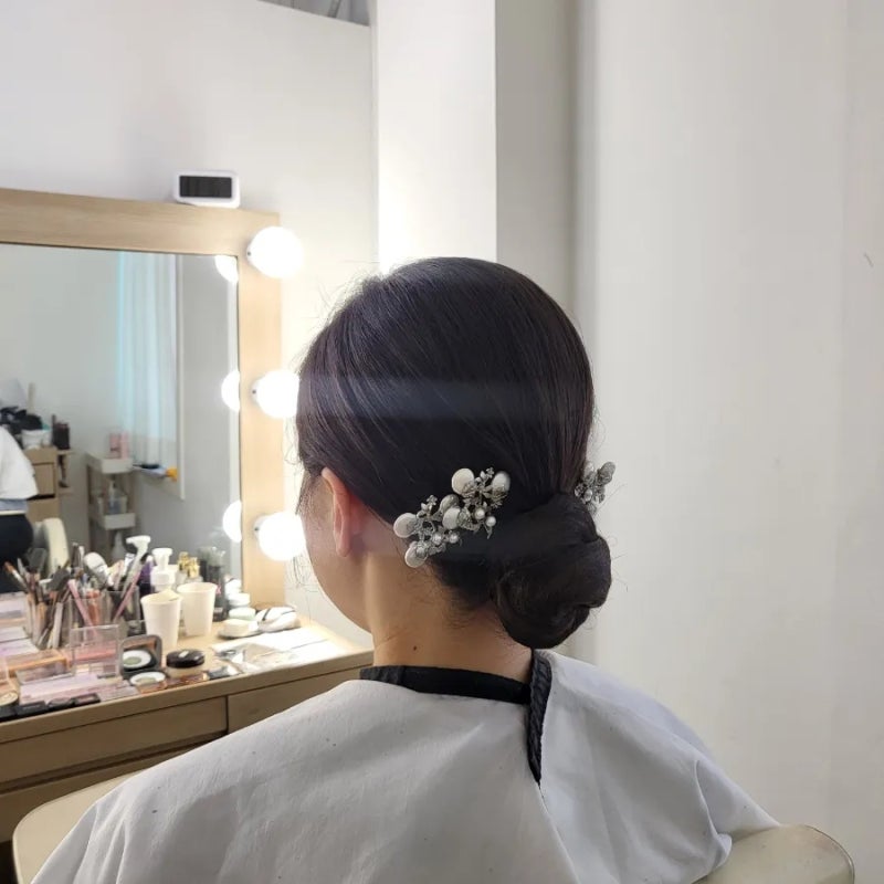혼주 헤어메이크업 오늘바이소리 친정엄마신부언니 네이버 블로그