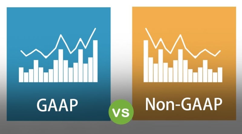 해외 재무제표 볼 때 주의점 'GAAP' 와 'Non-GAAP' 뜻 구별하기 : 네이버 블로그