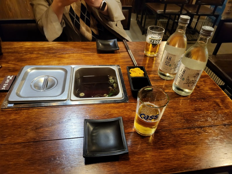 인계동 분위기 좋은 술집 나혜석 거리 이자카야 철길부산집 네이버 블로그