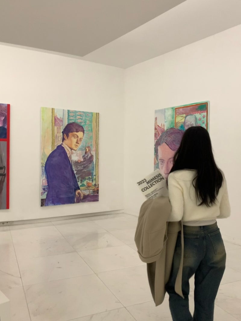 파주출판단지 미술관 전시 미메시스아트뮤지엄 주차 입장료 네이버 블로그