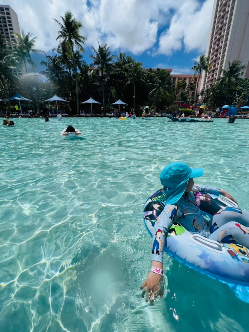 Guam 7살 아들과 괌여행 괌 Pic 트램폴린 예약 하기 Pic 슬라이드 백번 타기 네이버 블로그
