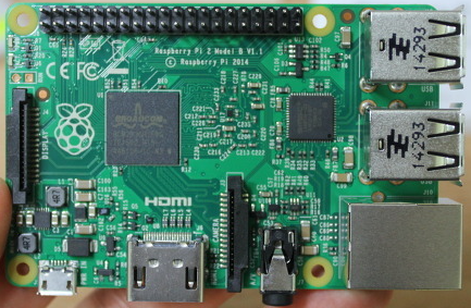 라즈베리 파이 (Raspberry PI) SBC 소개 - 세대별 주요 모델 및 특징, 그리고 활용 : 네이버 블로그