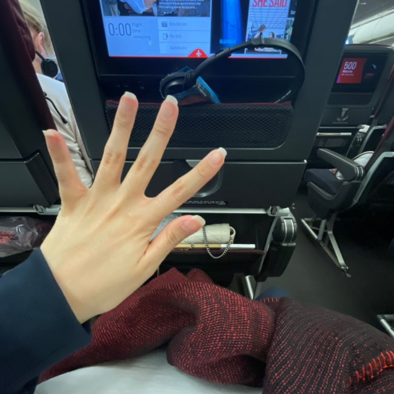 시드니 여행 : 콴타스 항공 QF88 인천-시드니 직항 탑승 후기 : 네이버 블로그