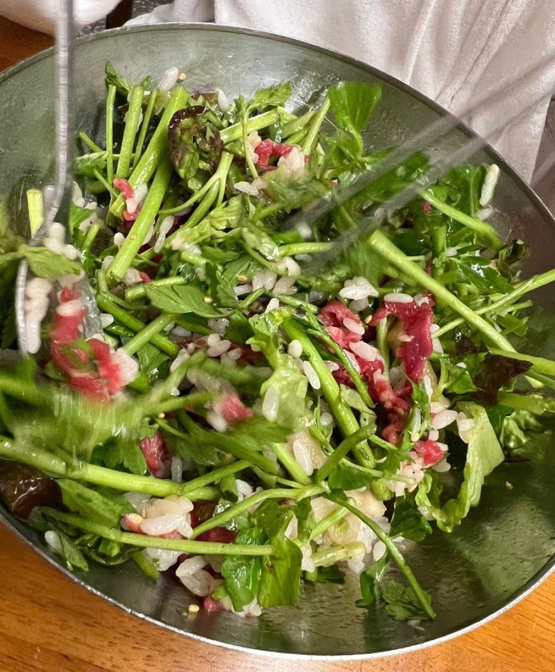 용산 능동미나리 신용산역맛집 용산역 맛집 용리단길맛집 🌱 네이버 블로그