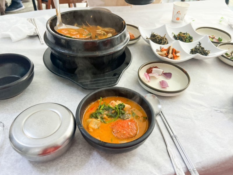 하동 화개장터 맛집 ｜ 강남식당 참게탕메기탕 네이버 블로그