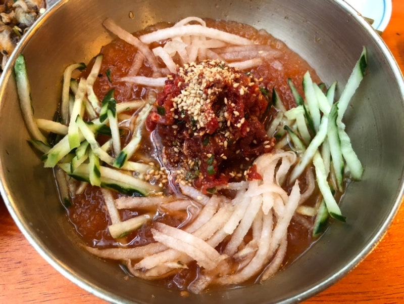 경주 황리단길 꼬막비빔밥 And 소고기물회 향화정” 웨이팅 정보 네이버 블로그