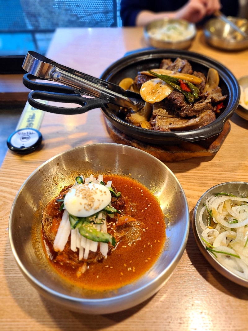서울 성북동 맛집성북동면옥집 왕갈비찜과 냉면이 너무 맛있는 북악스카이웨이 맛집 네이버 블로그