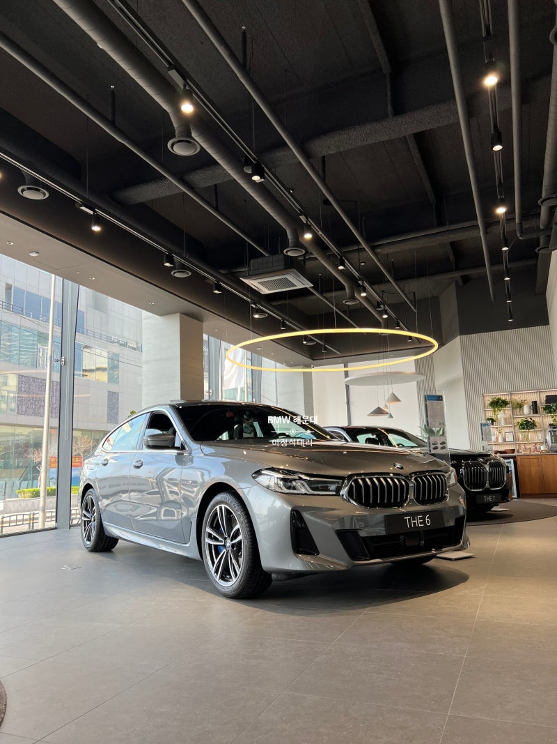 BMW 2023 620d GT 엠스포츠 P1_프로모션_제원_옵션 : 네이버 블로그