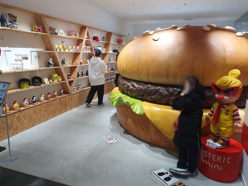 오사카 신사이바시 파르코 백화점 영업시간 지브리 짱구 쇼핑 도톤보리 아침식사 네이버 블로그