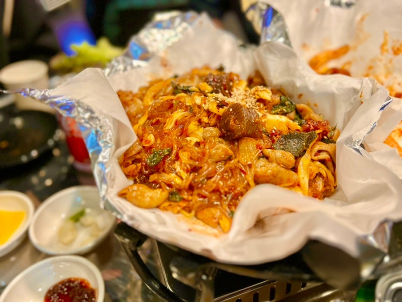 가평 현리 맛집 현리 새로 생긴 캠핑장 감성의 분위기 좋은 곱창집 L 인생곱창‘2344 방문 네이버 블로그