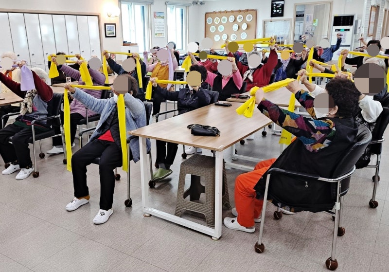 청춘마당 노인주간보호센터 4월 인사드립니다 네이버 블로그