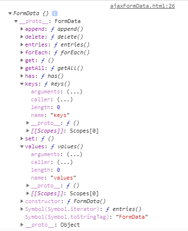 FormData 사용법 & 응용 총정리 (+ fetch 전송) new form : 네이버 블로그