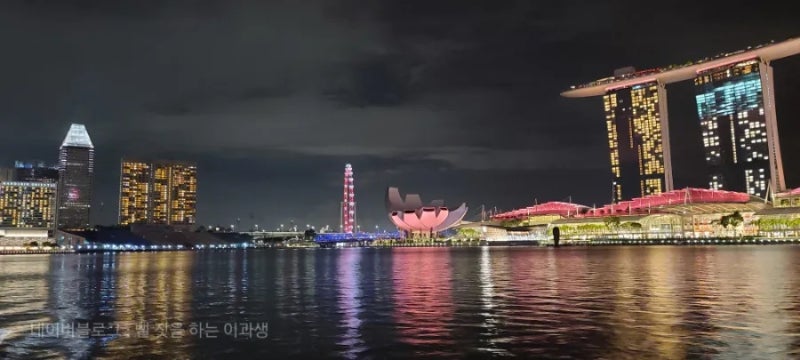 2023 4박6일 싱가포르 겨울여행 Day1 도심공항터미널아시아나차이나타운푸라마시티센터 호텔clarke