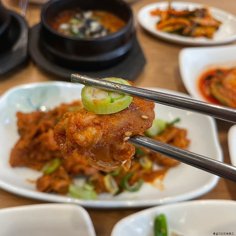 당진 우렁쌈밥 우렁이박사 아침식사 건강한 밥집 네이버 블로그
