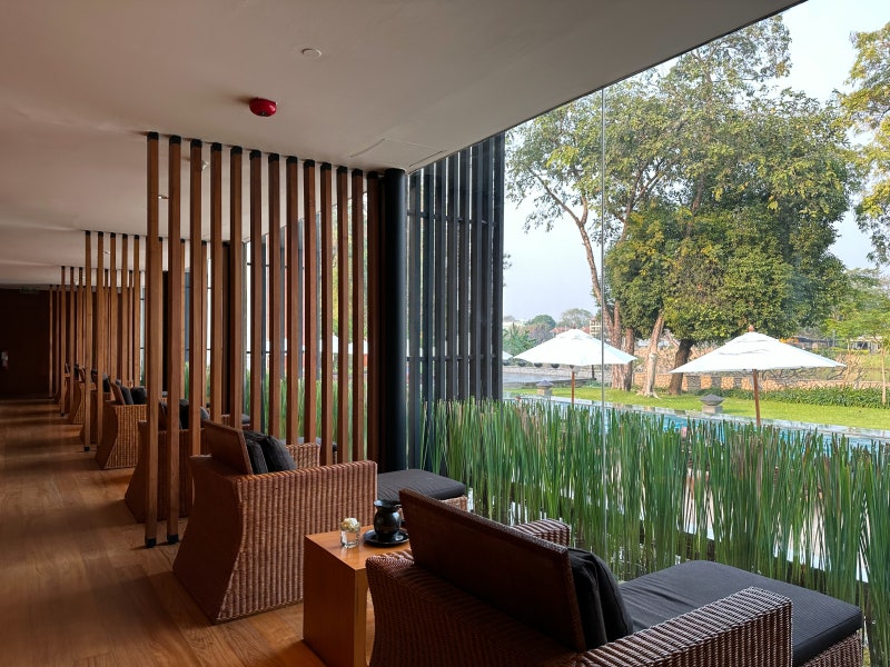 [태국/치앙마이] 아난타라 스파 & Bodhi Terrace 저녁식사 : 네이버 블로그