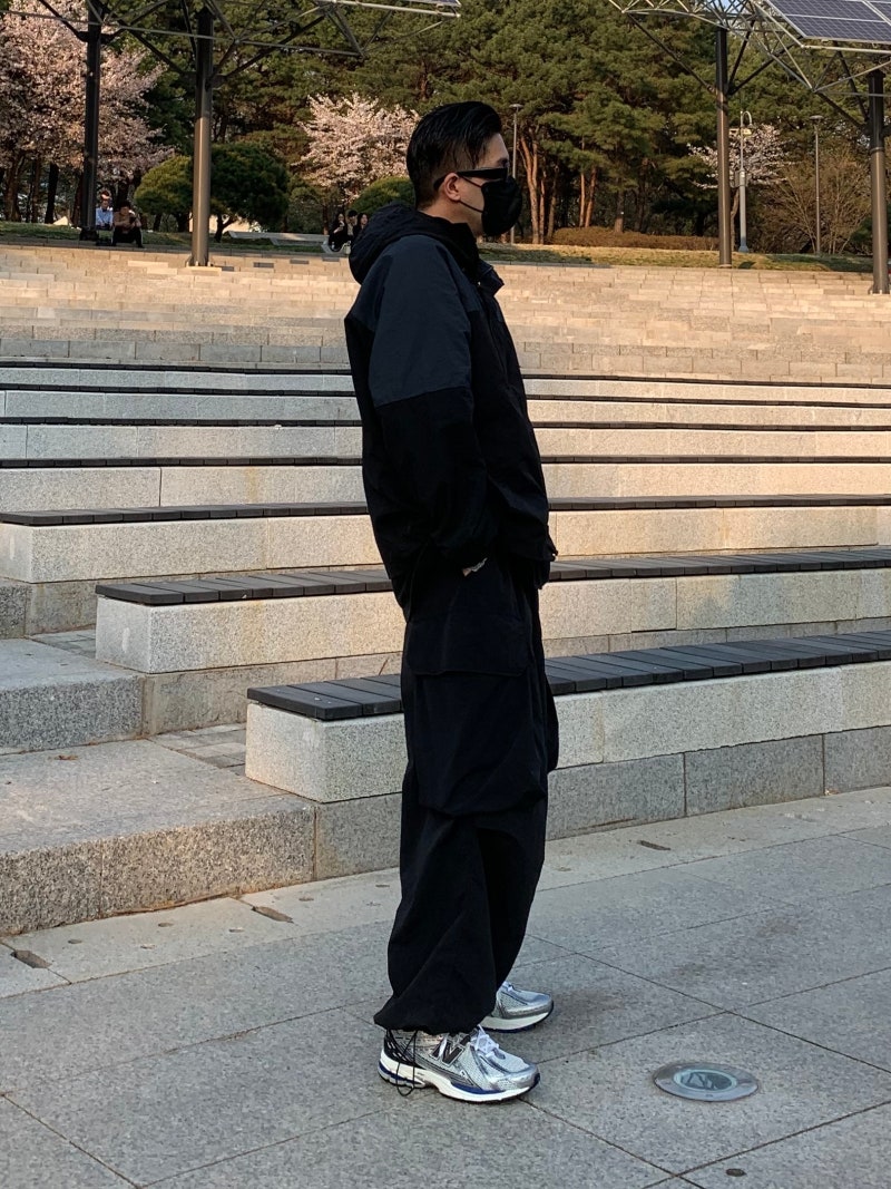 고프코어룩에 딱이야 !! 뉴발란스1906 뉴발란스 M1906RCD 솔직 리뷰 : 네이버 블로그