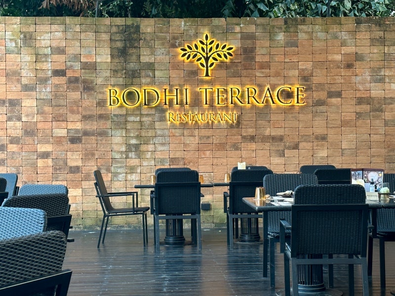 [태국/치앙마이] 아난타라 스파 & Bodhi Terrace 저녁식사 : 네이버 블로그